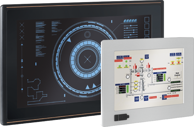 Home Page - Panel PC