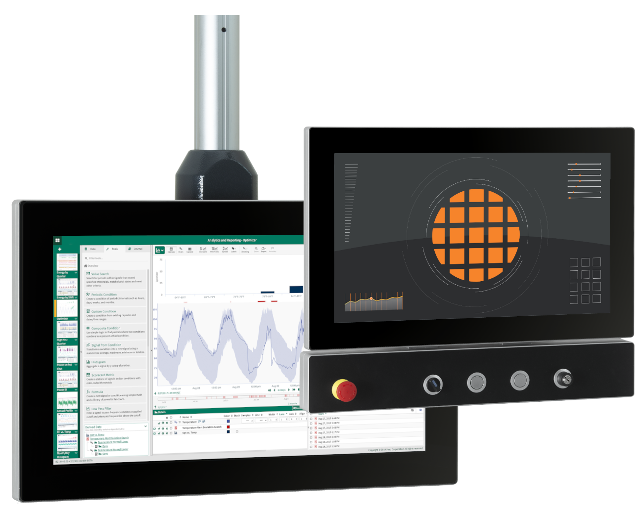 Pc industriali – Panel PC