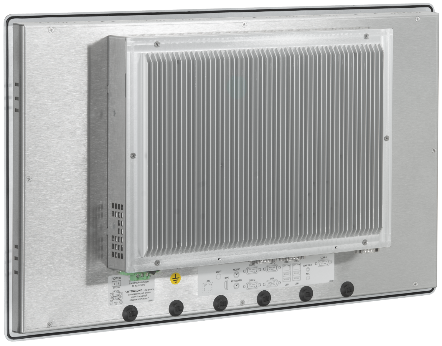 PSR116 – Panel PC