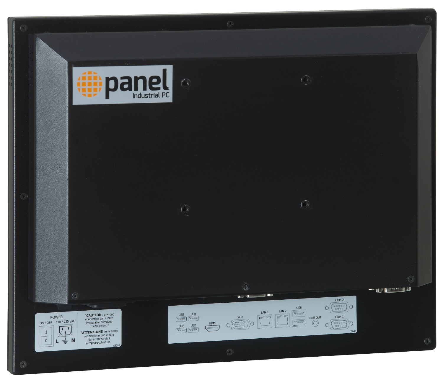 PVR015 – Panel PC
