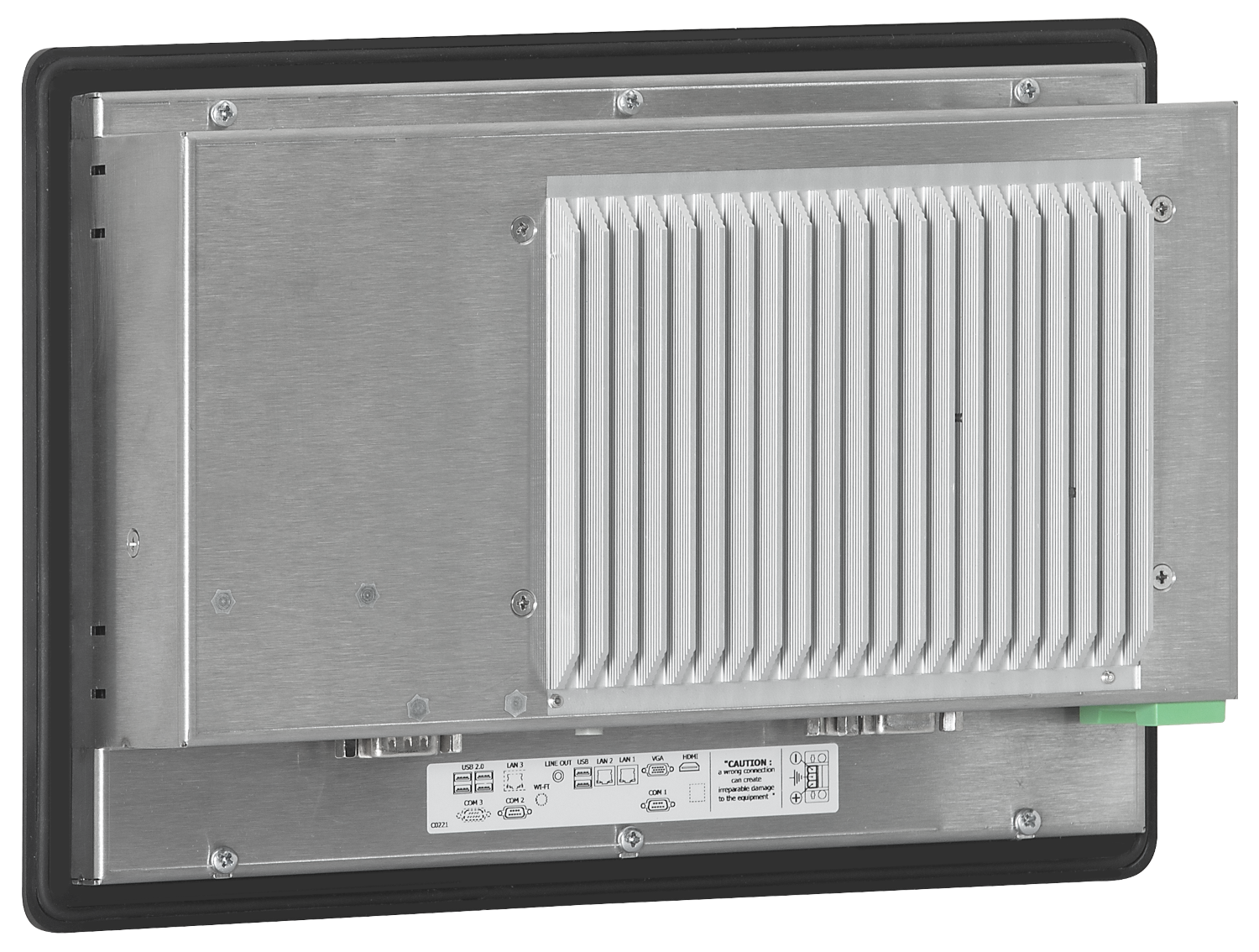 Home Page - Panel PC