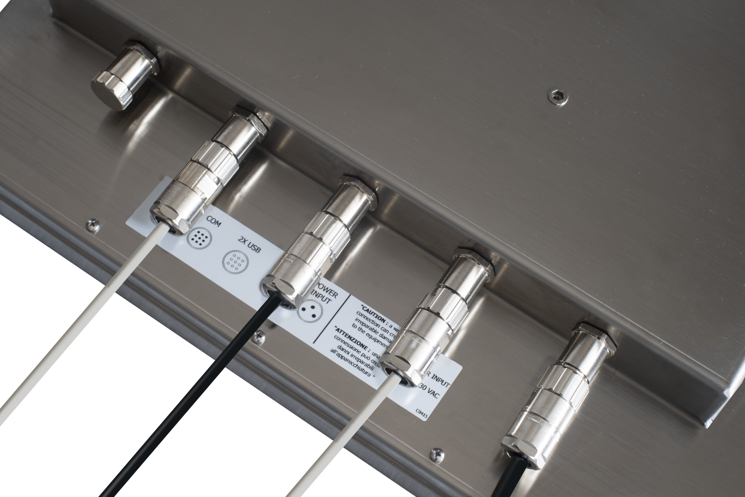 Home Page - Panel PC