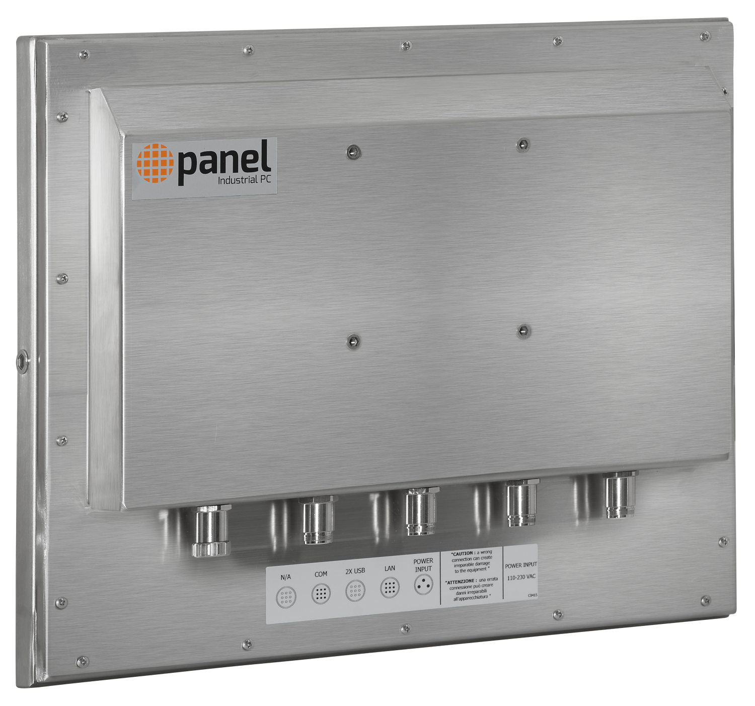 PVS017 – Panel PC