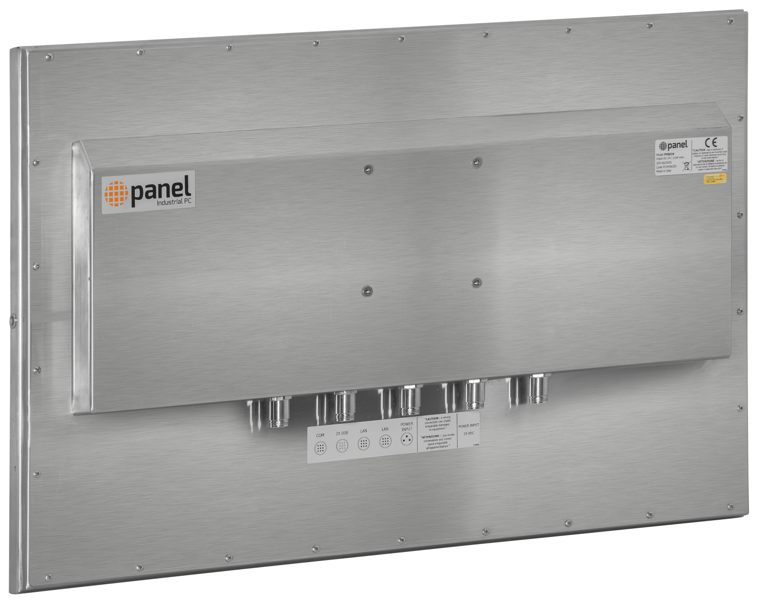 PVS018 – Panel PC