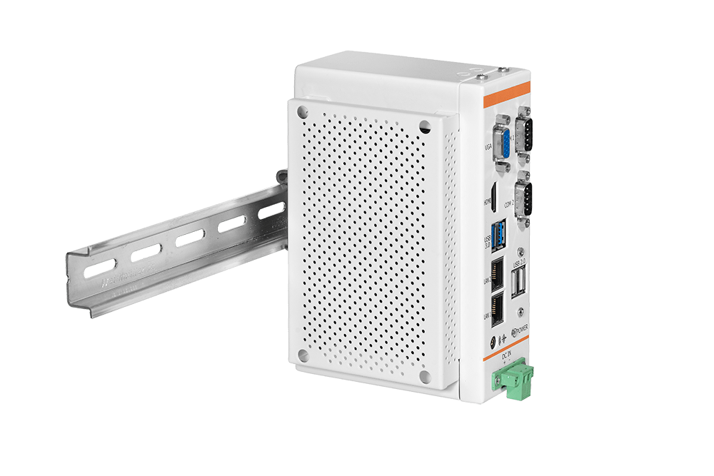 Home Page - Panel PC