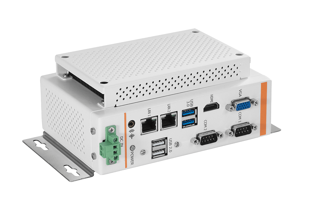 Home Page - Panel PC