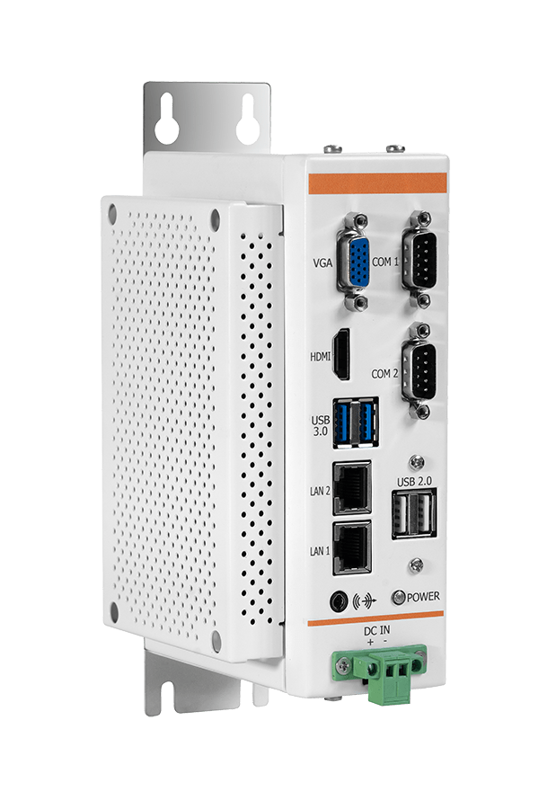 Home Page - Panel PC